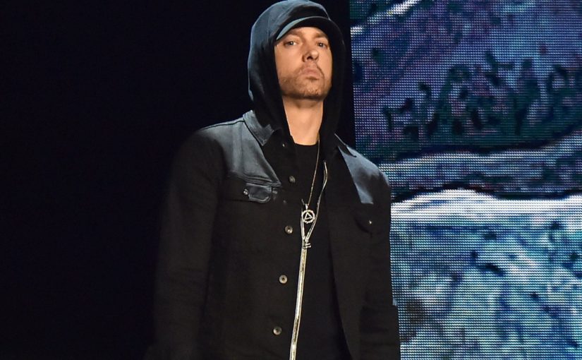 The Video For Eminem’s Latest Song ‘Fall’ Is Here For His Critics ...